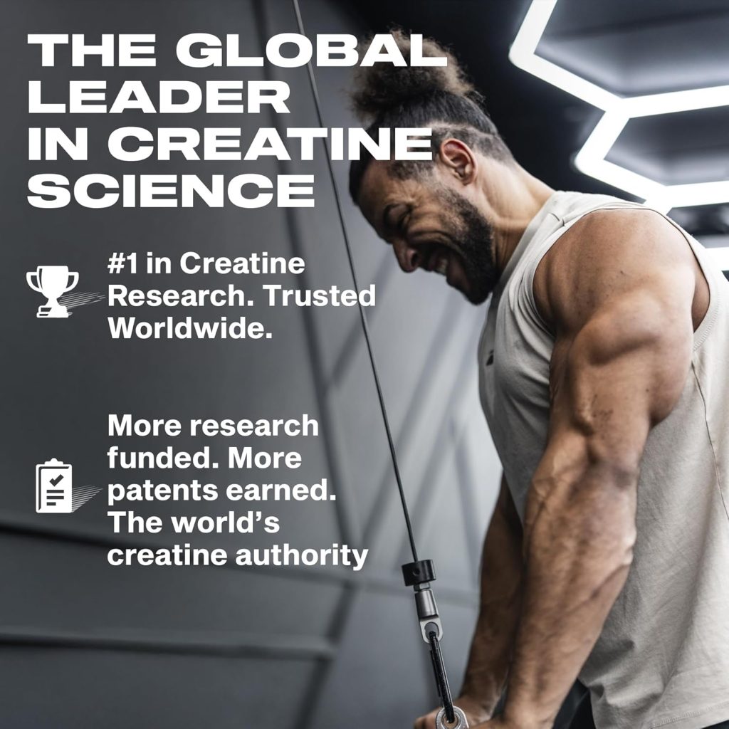 Muscletech Platinum 100% Creatine Monohydrate, 400 Grams - Nutrition ...
