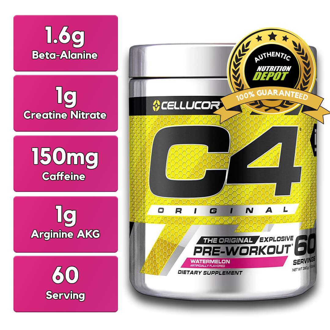 Muscletech Amino Build, Watermelon Strawberry, 40 Serving - Nutrition Depot Bangladesh