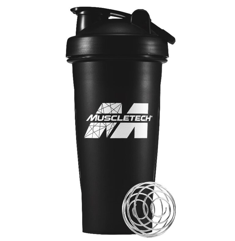 Muscletech Shaker, 600 ML - Nutrition Depot Bangladesh