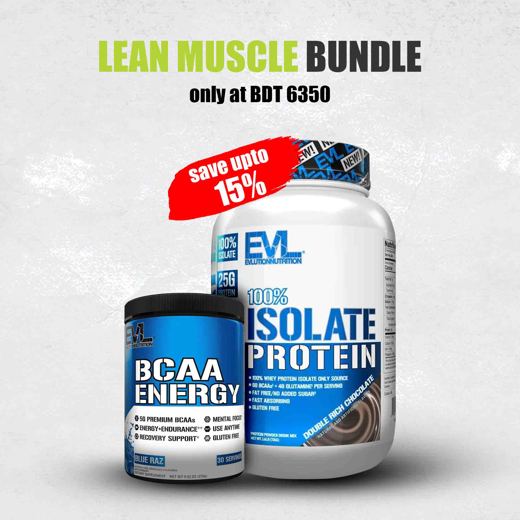 EVL – Nutrition Depot Bangladesh