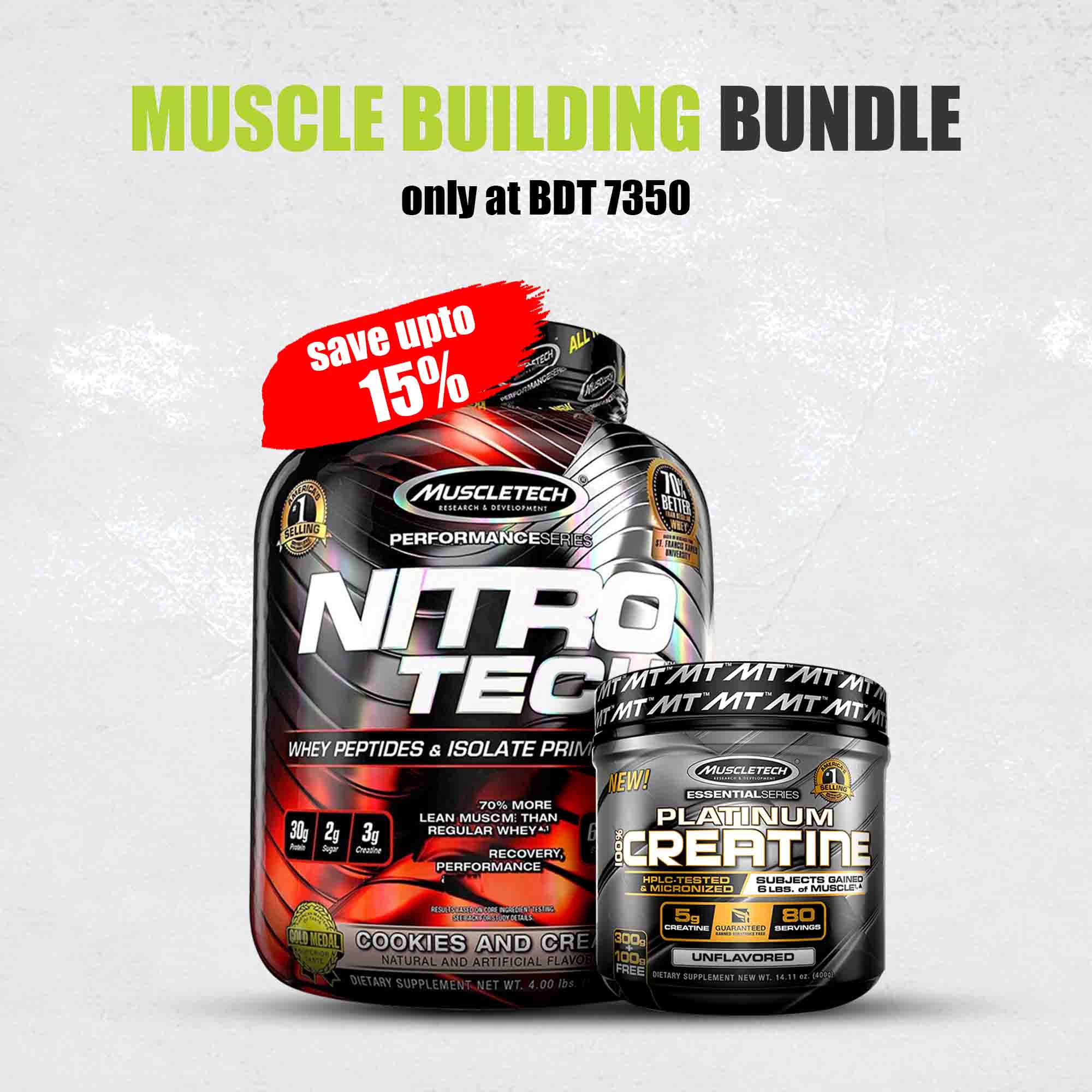 SALE - Nutrition Depot Bangladesh