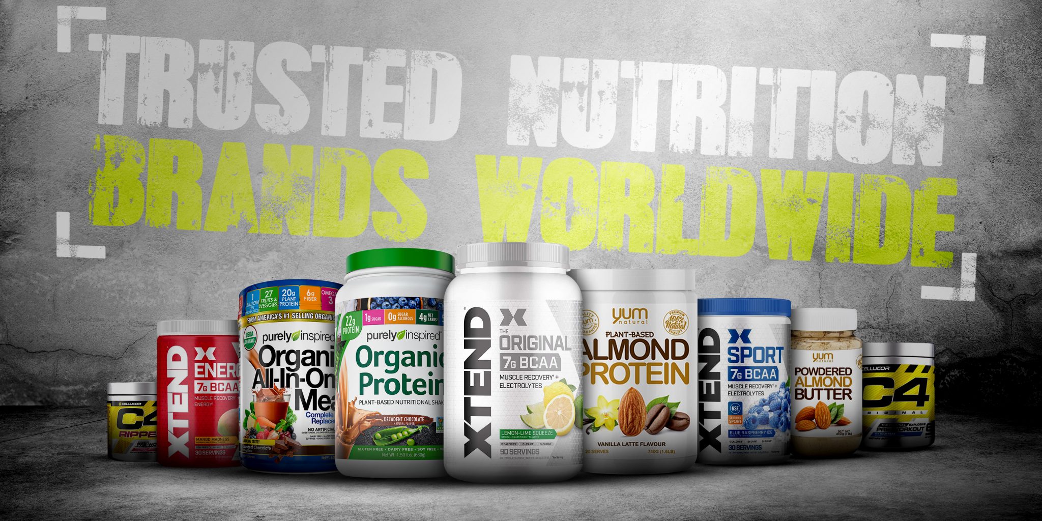 Nutrition Depot Bangladesh | Official Authorized Franchise of Nutrition ...