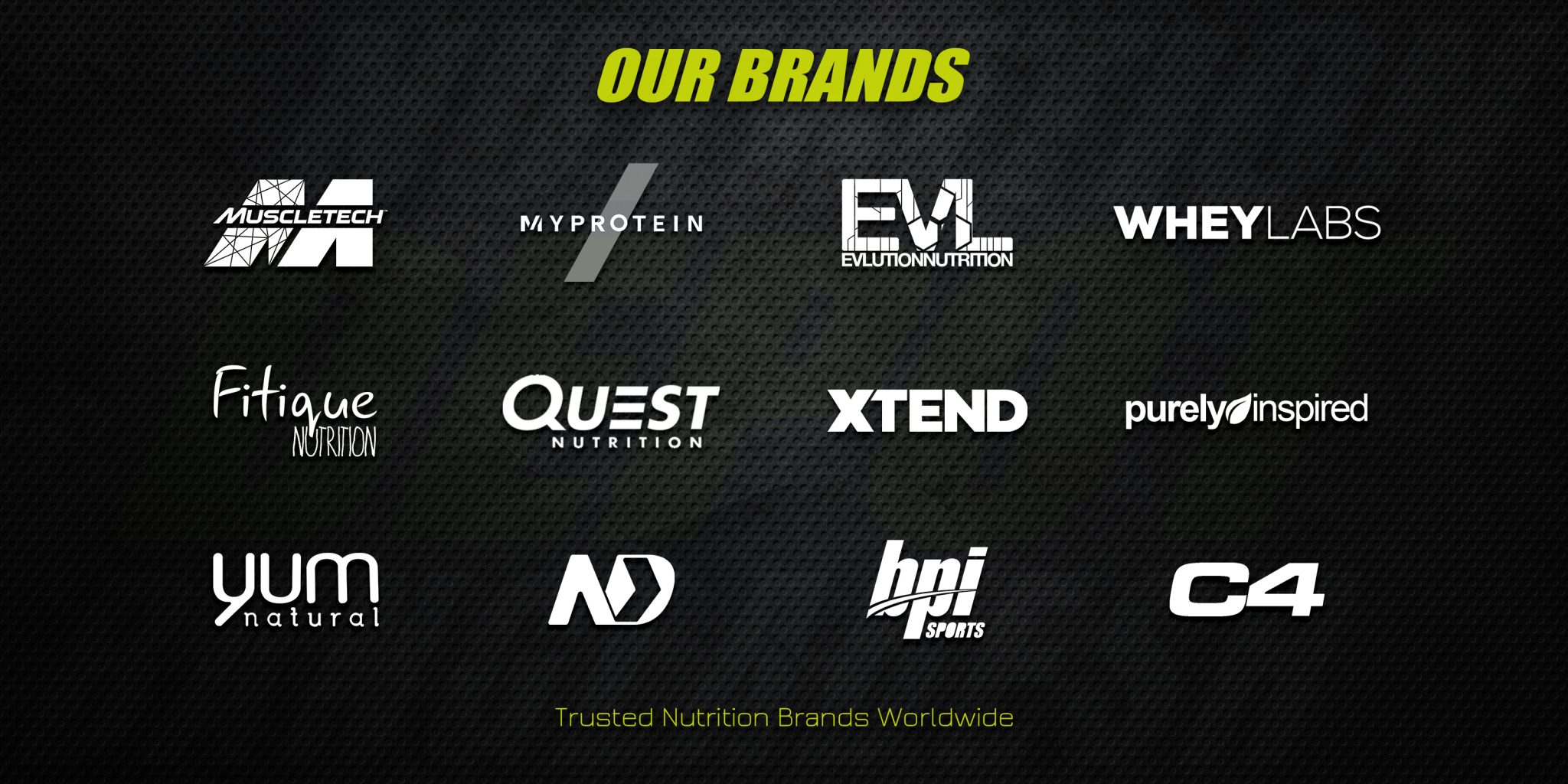 Nutrition Depot Bangladesh | Official Authorized Franchise of Nutrition ...