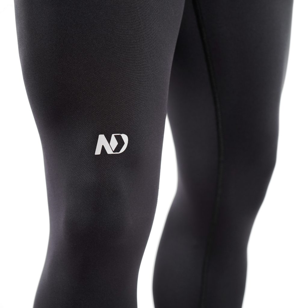 ND Core Leggings - Black - Nutrition Depot Bangladesh