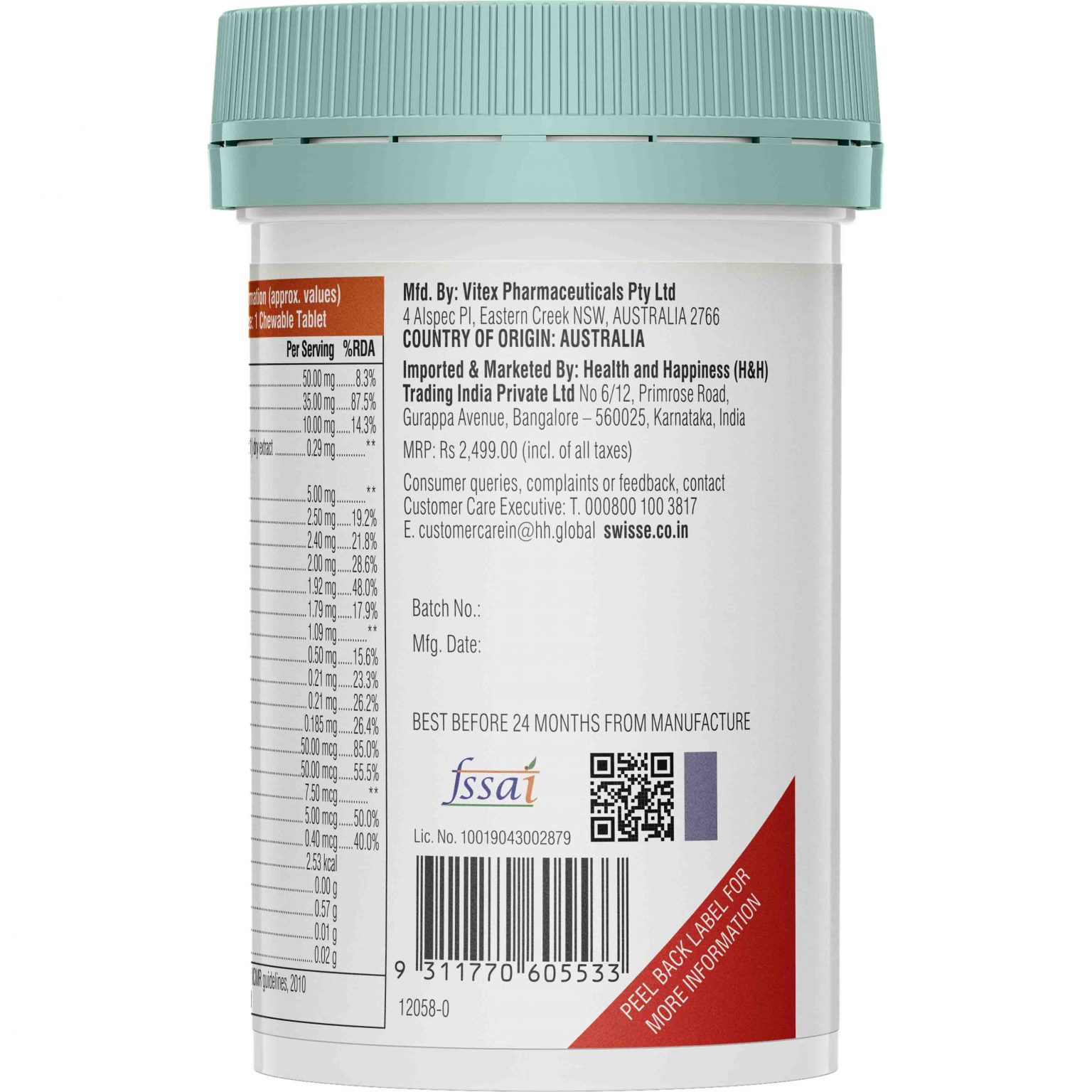 SUPPLEMENTS - Nutrition Depot Bangladesh