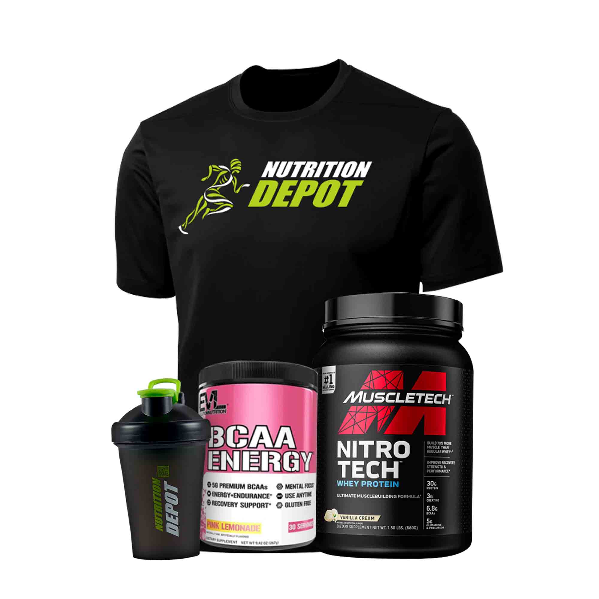 SUPPLEMENTS - Nutrition Depot Bangladesh