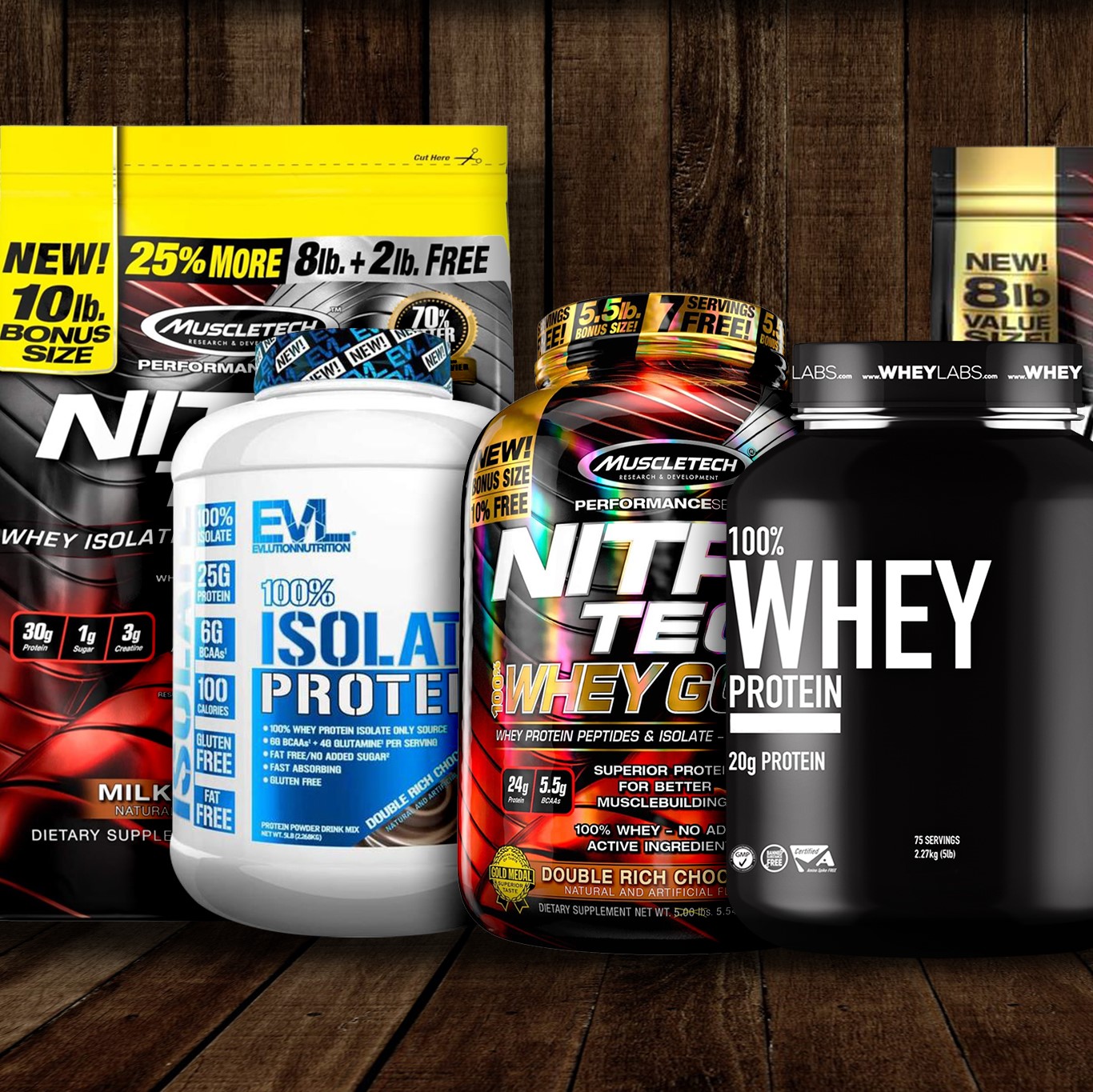 PROTEIN - Nutrition Depot Bangladesh