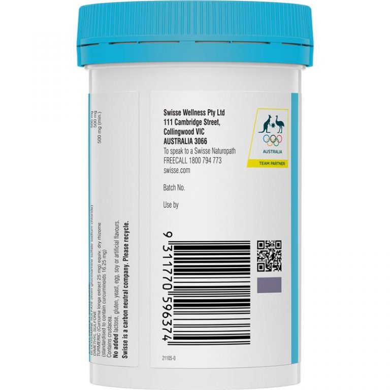 Swisse Ultiboost Joint Pain Relief, 90 Tablets - Nutrition Depot Bangladesh