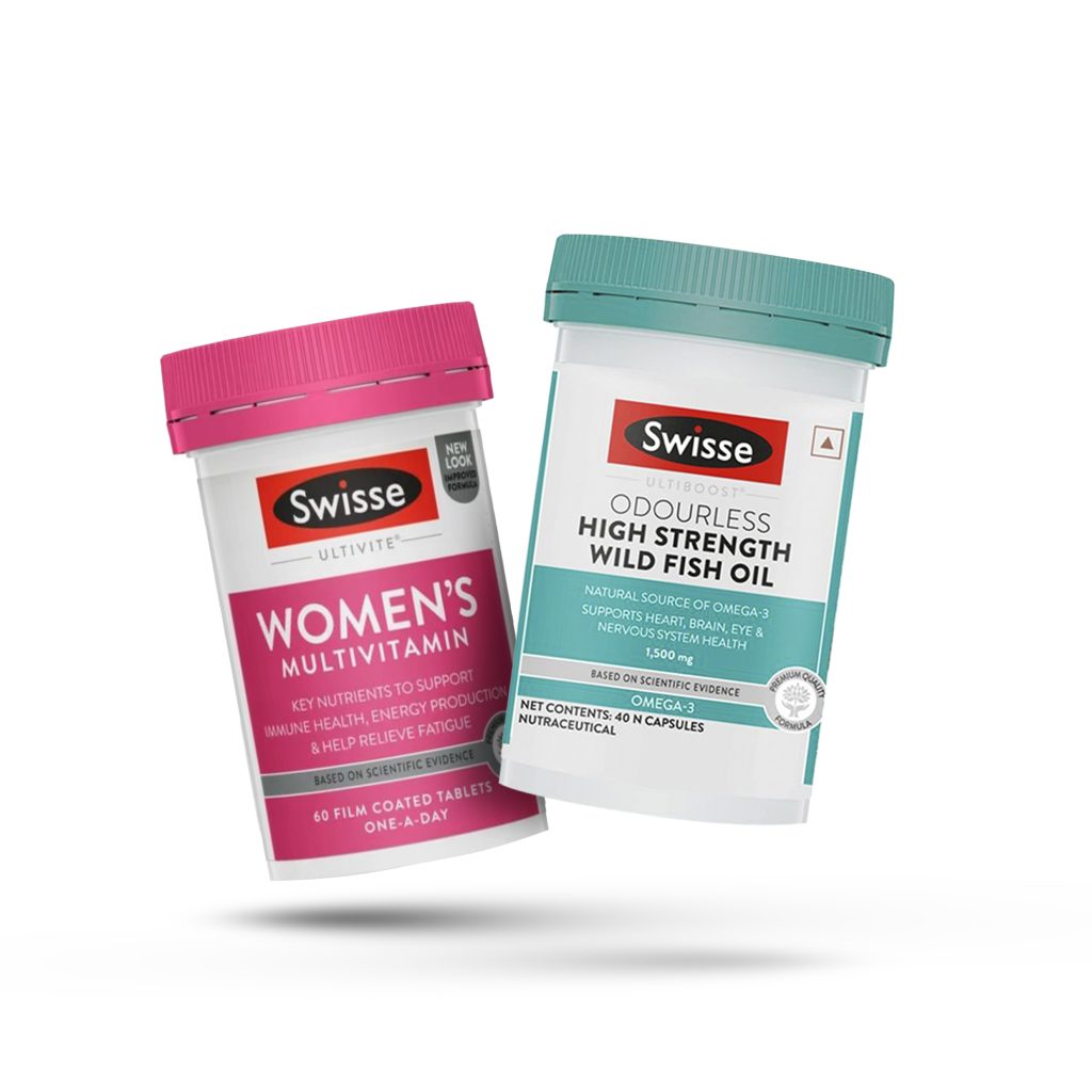 SWISSE – Nutrition Depot Bangladesh