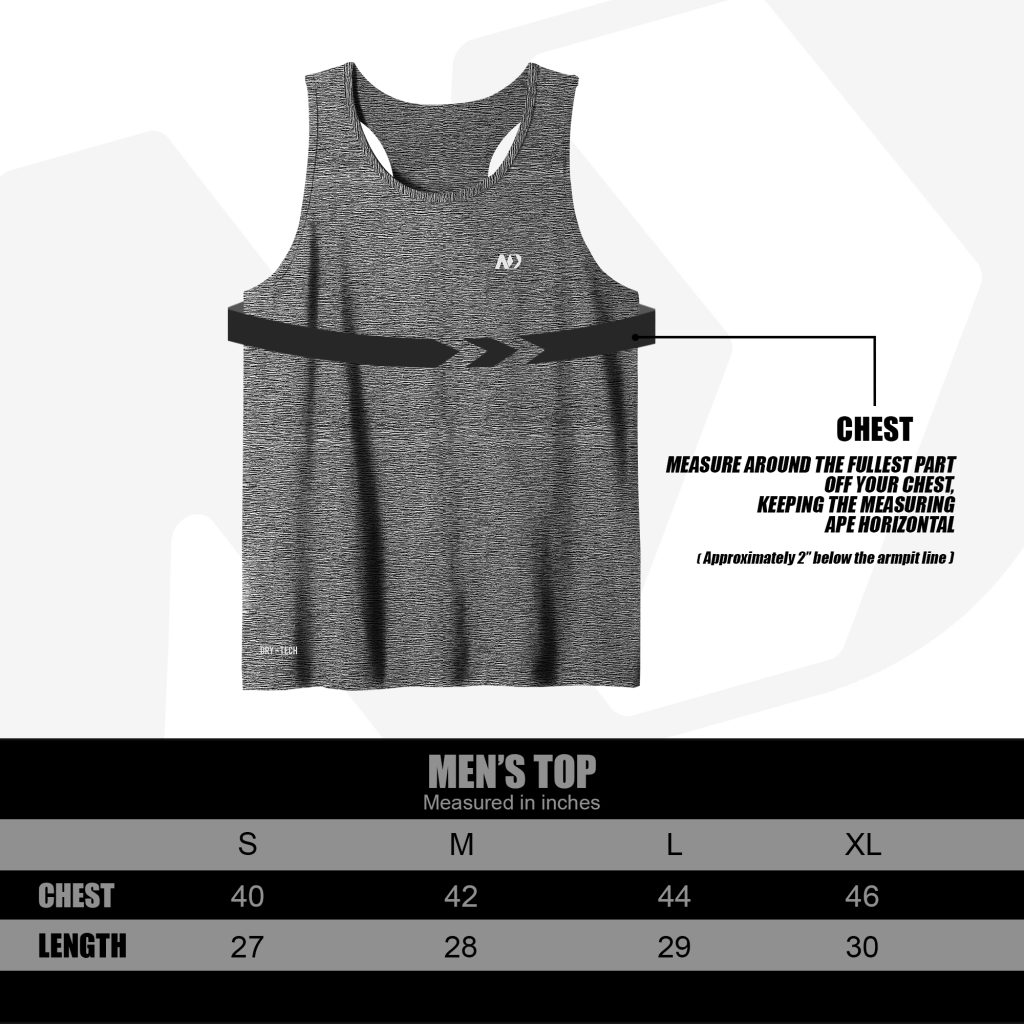 ND Velocity Stringer - Urban Blue - Nutrition Depot Bangladesh