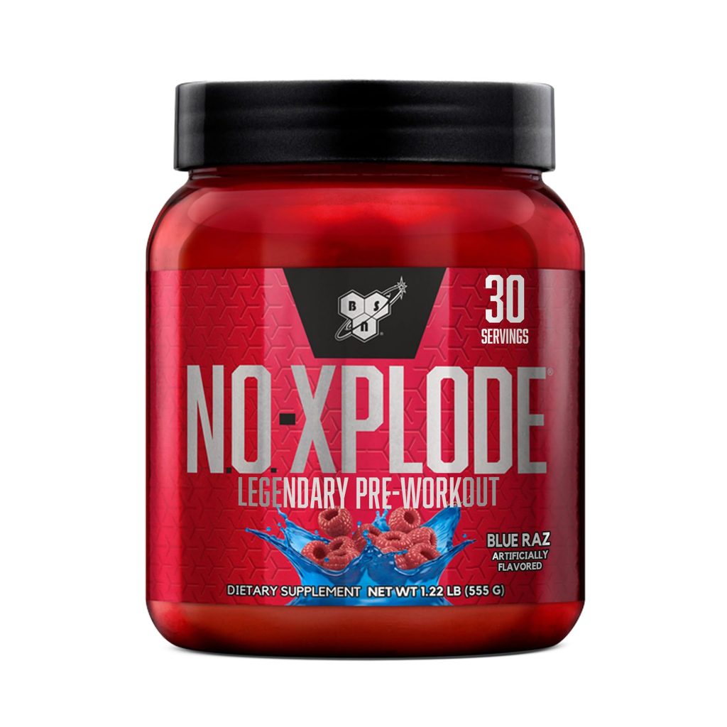 PRE WORKOUT - Nutrition Depot Bangladesh