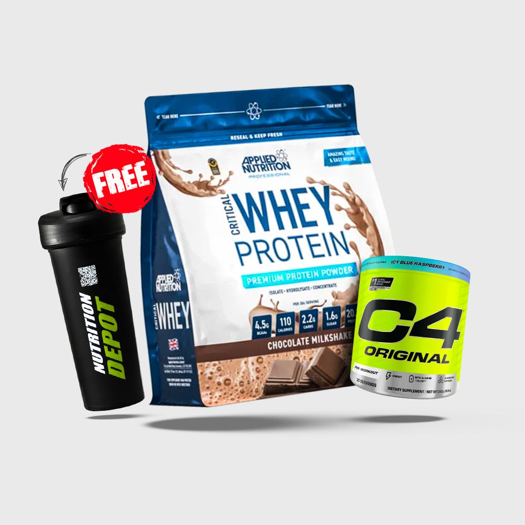 BUNDLES - Nutrition Depot Bangladesh