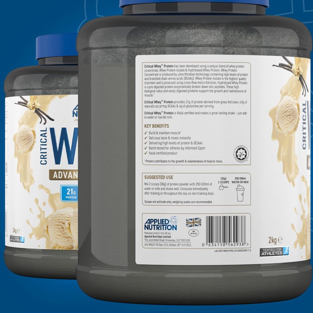 PROTEIN - Nutrition Depot Bangladesh